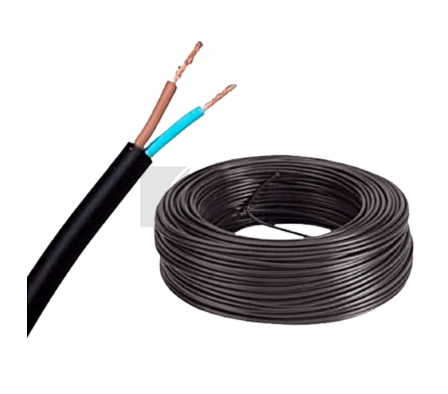 CABLE MULTIF. 6MM BLANCO INPACO